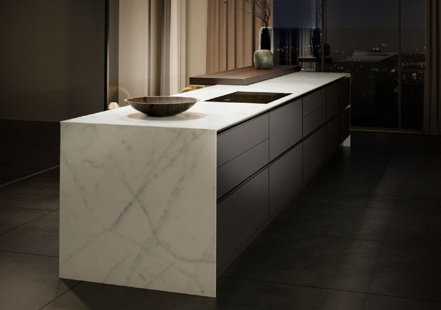 SieMatic PURE - SE + S2 Kitchen By SieMatic