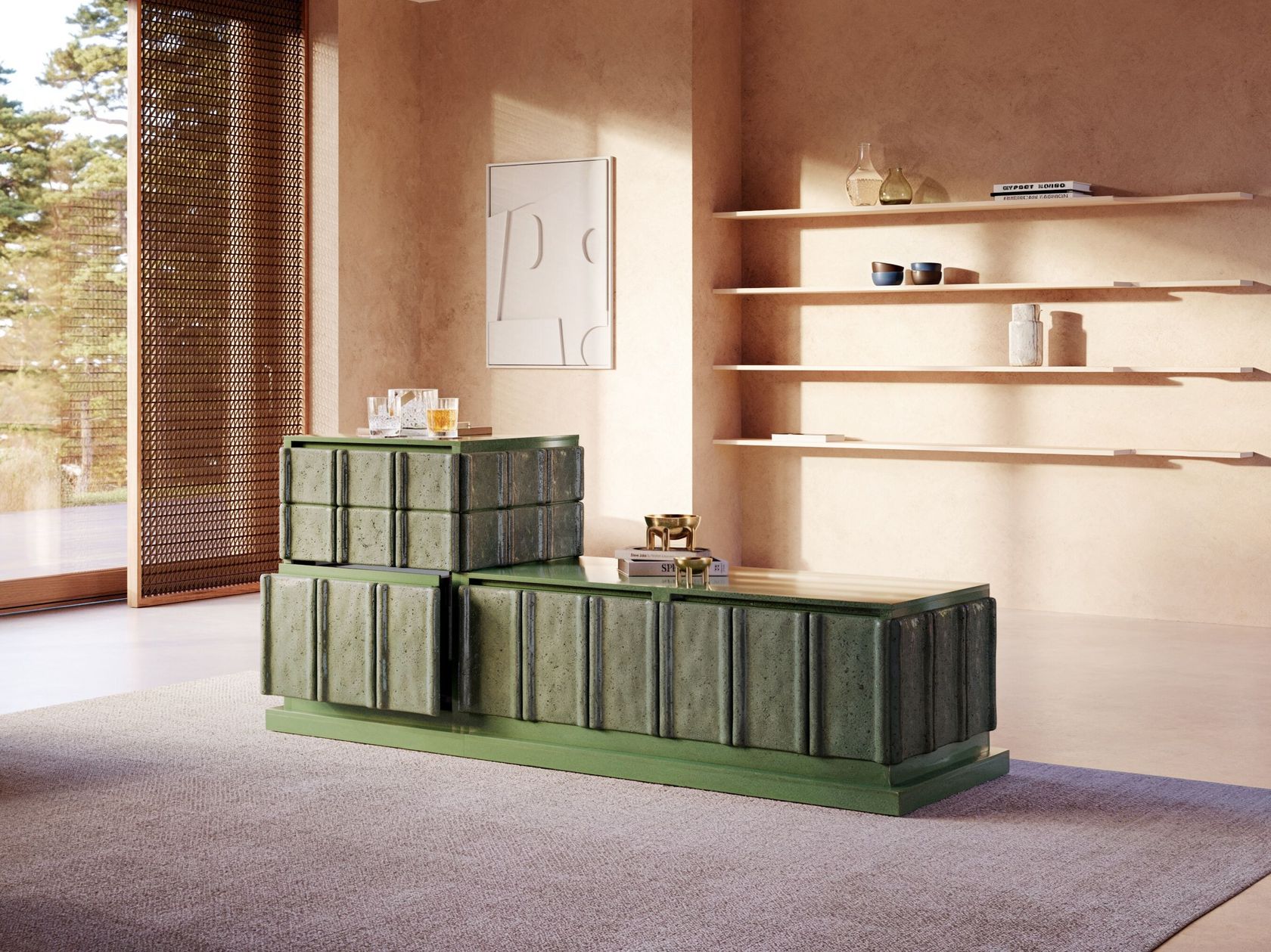 Kitchen freestanding units | Kitchen furniture | Archiproducts