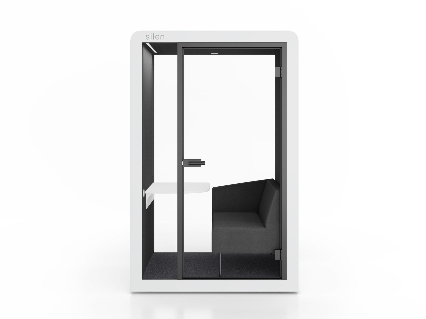 SILEN SPACE 1.5 Acoustic office pod By Silen