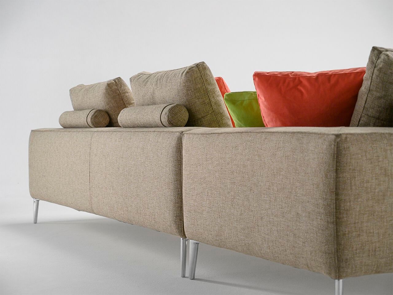 HIGH END DESIGN Sofa By Siwa Soft Style