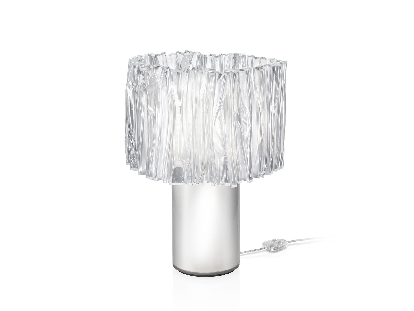 ACCORDÉON LED Lentiflex® table lamp By Slamp | design Marc Sadler