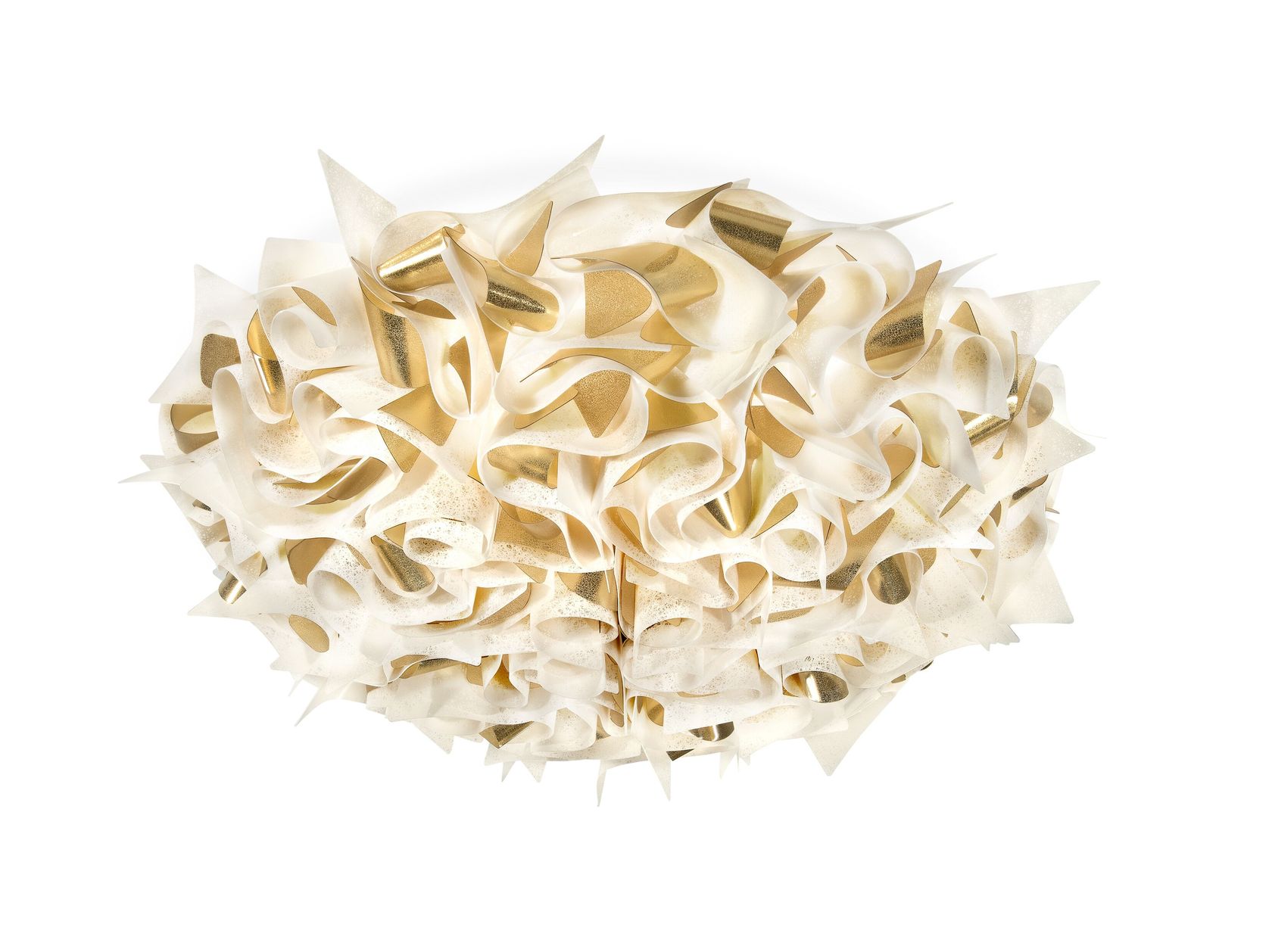 VELI AUREA Opalflex® ceiling lamp / wall lamp By Slamp | design Adriano ...