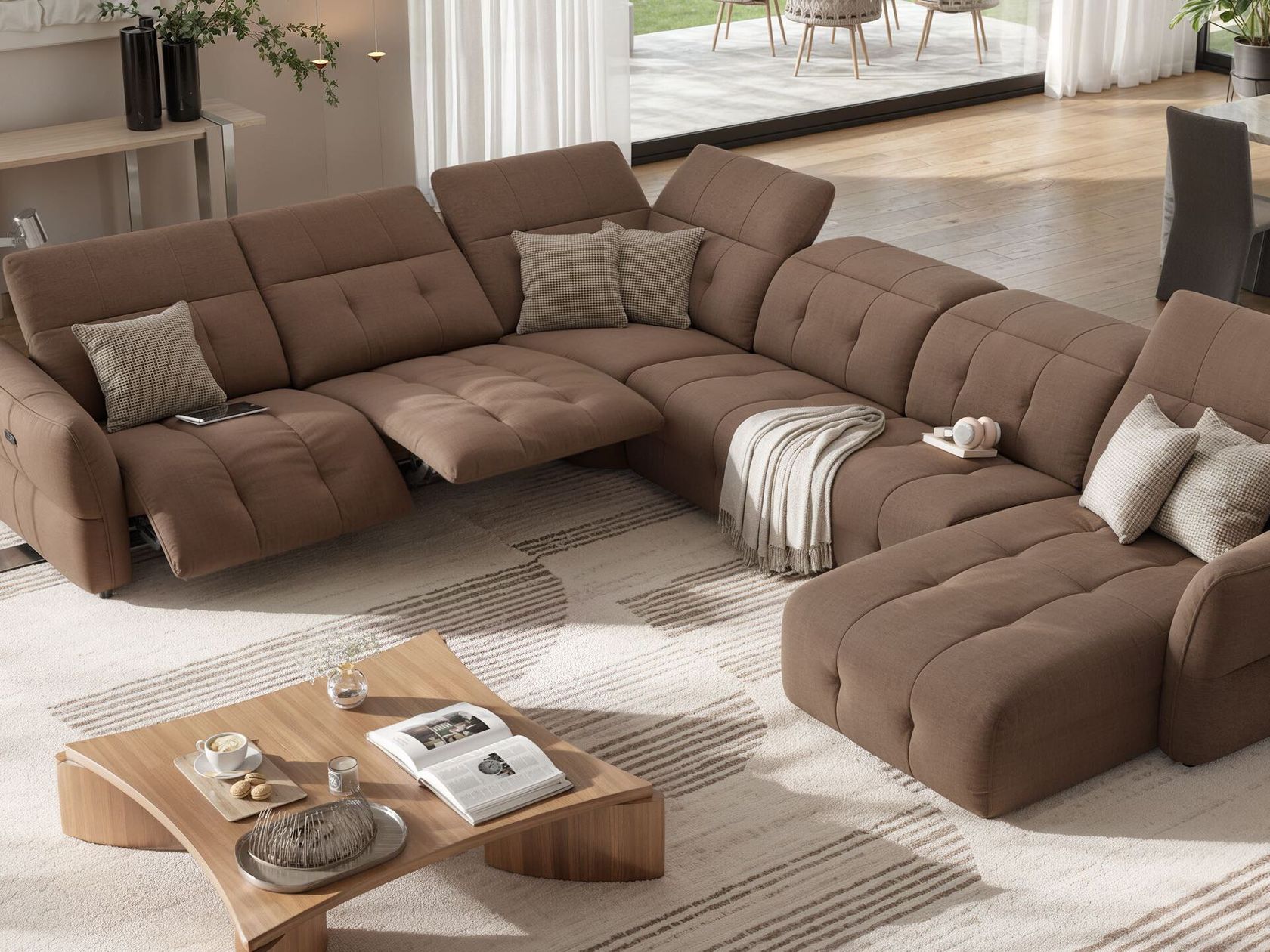 MARANELLO Sofa By Sofanella