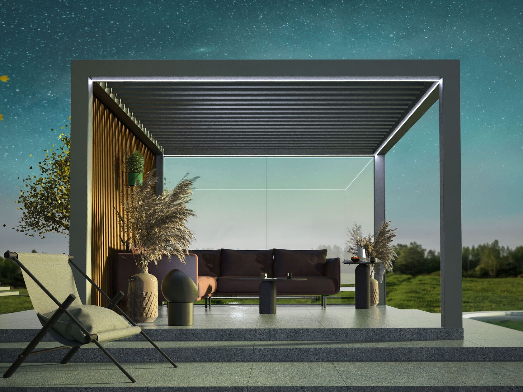 Pergolas | Canopies and garden awnings | Archiproducts