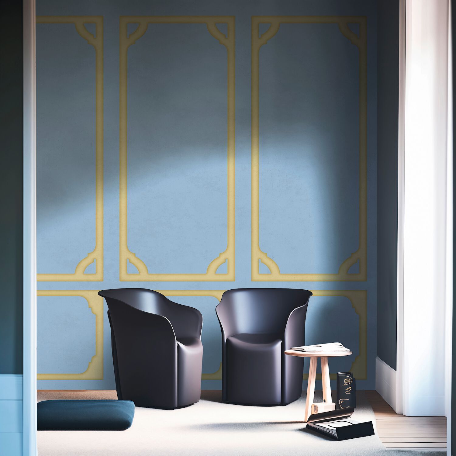 VILLAS WPN 2406 Wallpaper By Spaghetti Wall