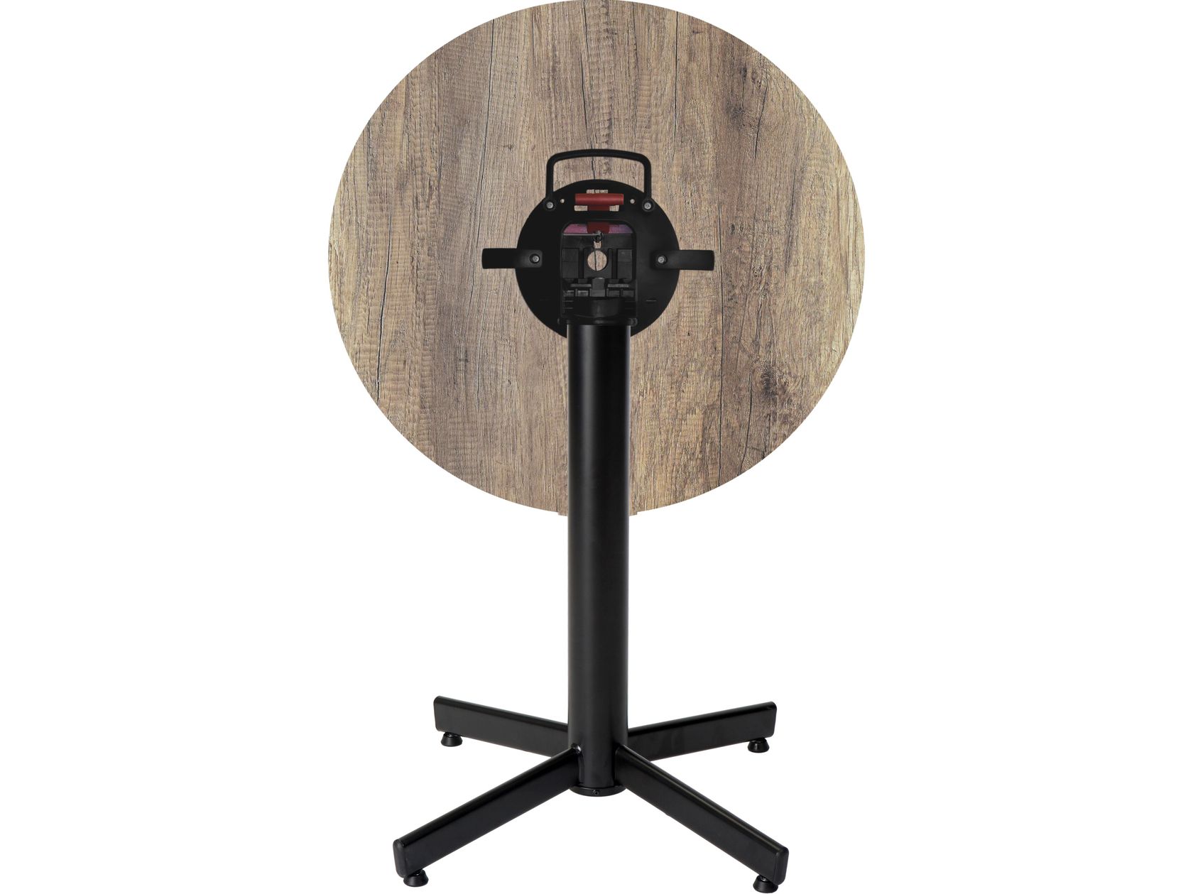 STABLETABLE® FLIPTOP™ Folding table base By StableTable