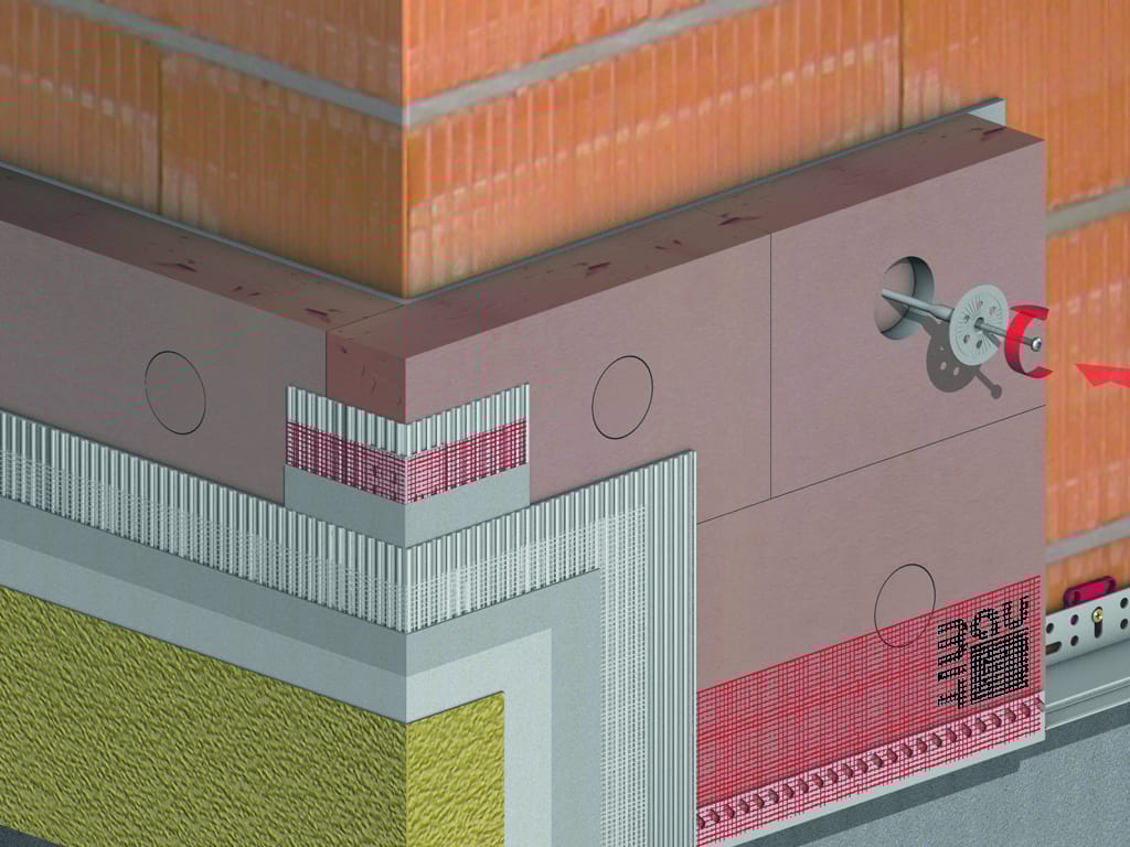 Sistema di isolamento termico StarSystem Resolution - Baumit - Edilportale