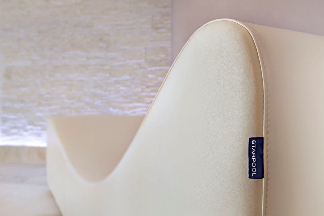 Spa bed Starlongue By STARPOOL design Sergio Bizzarro