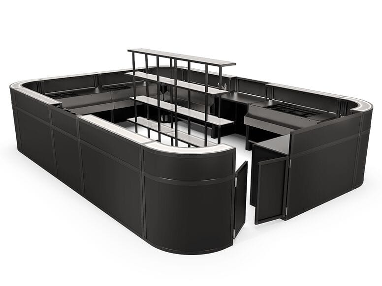 Bar counters | Restaurants and café furniture | Archiproducts