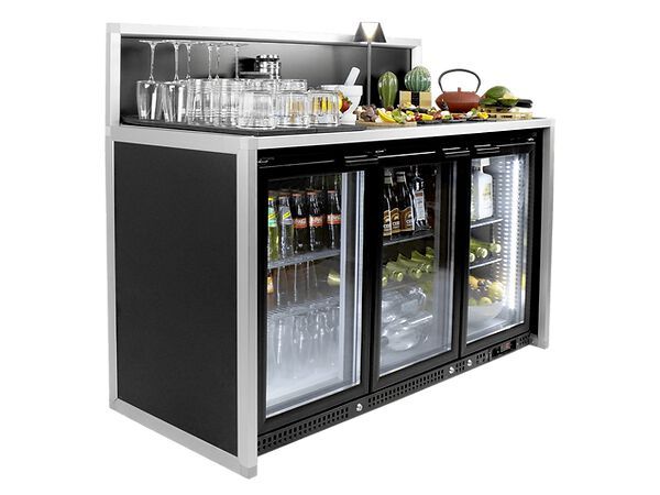 Bar counters | Restaurants and café furniture | Archiproducts