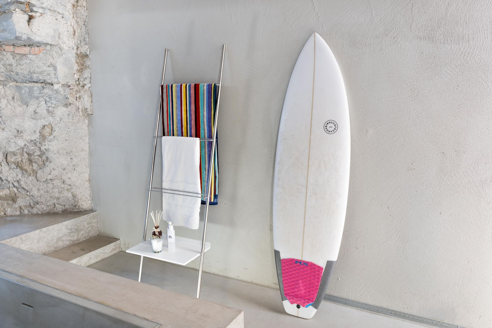 STEP | Shelving unit Step Collection By MOX