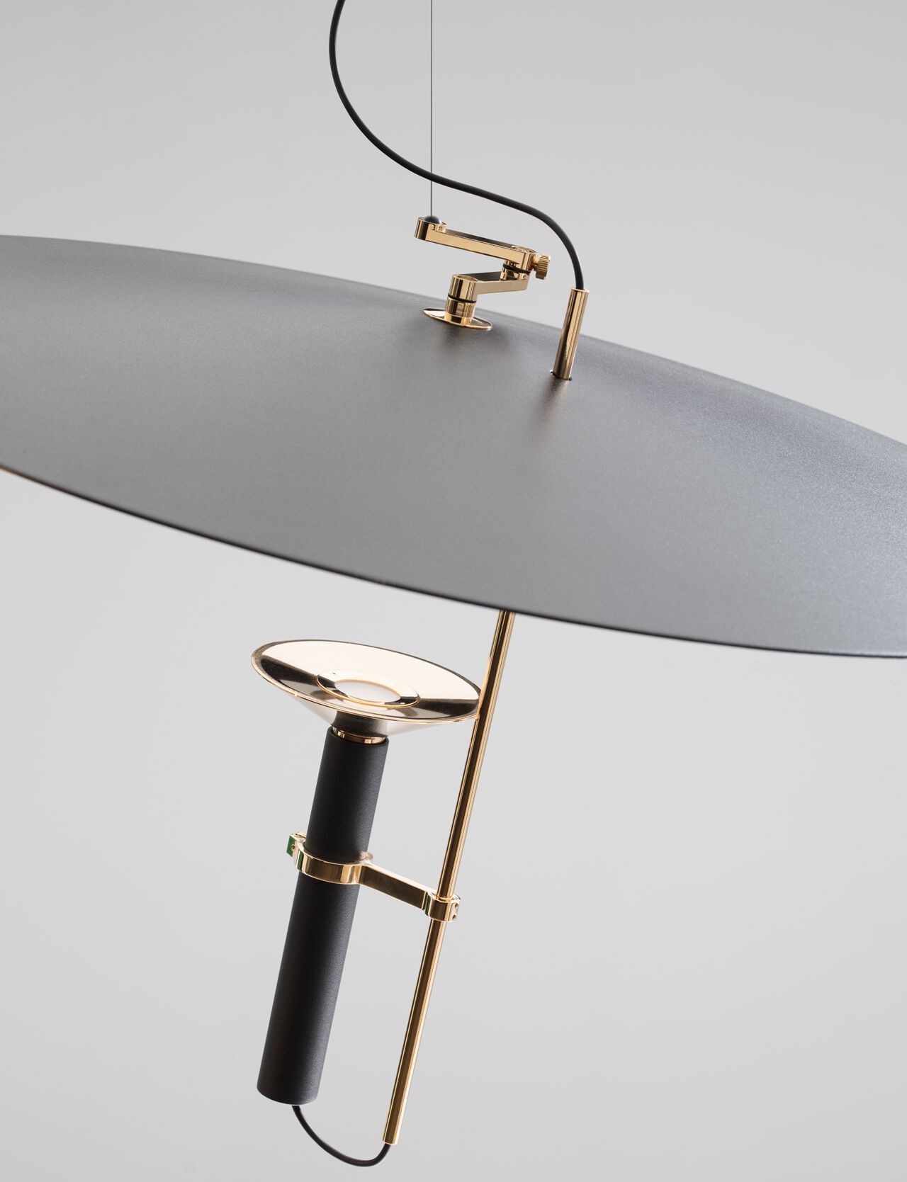 LUNA Pendant lamp By Stilnovo