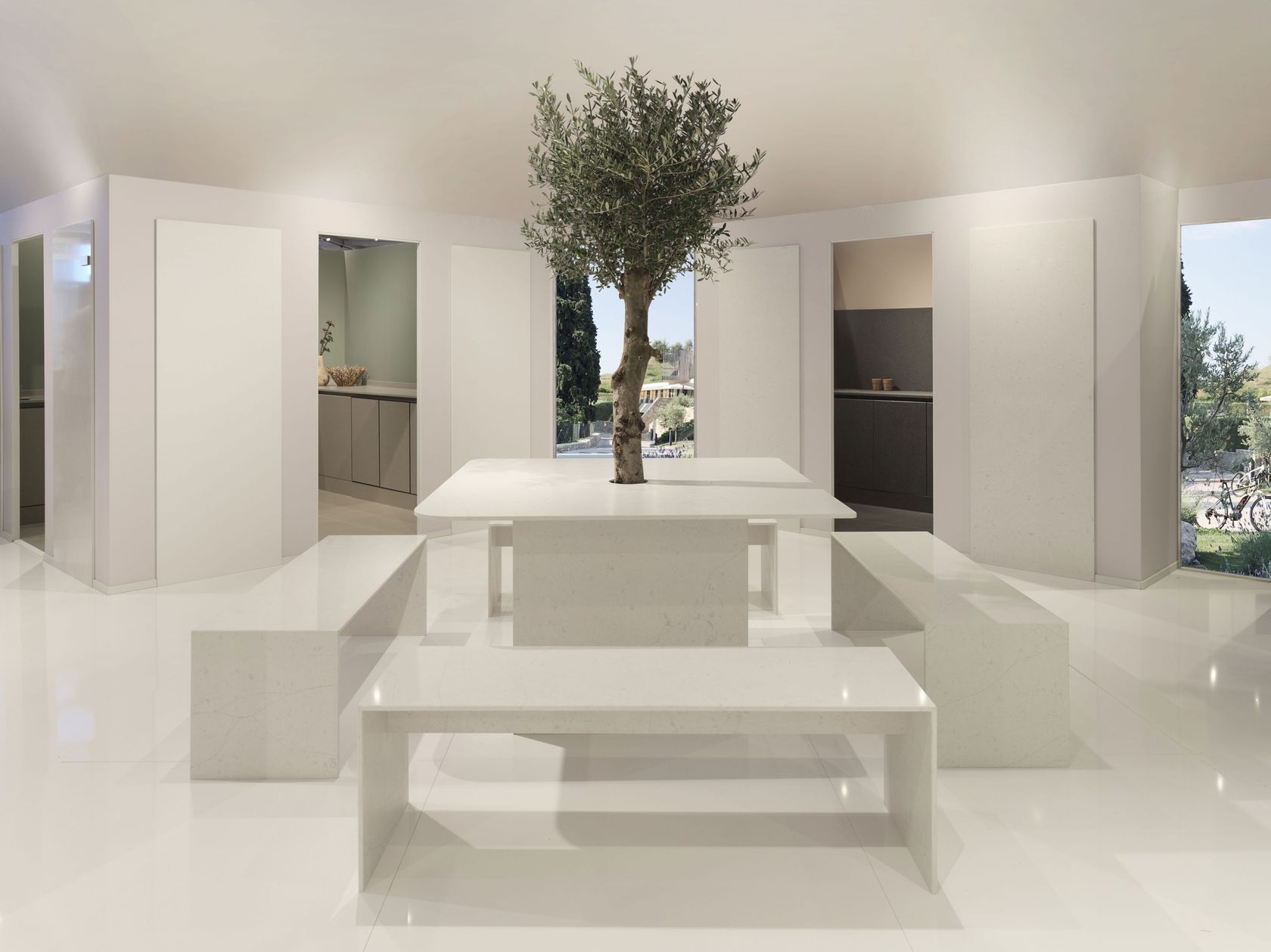 Stone Italiana: Rivestimenti in quarzo made in Italy | Archiproducts
