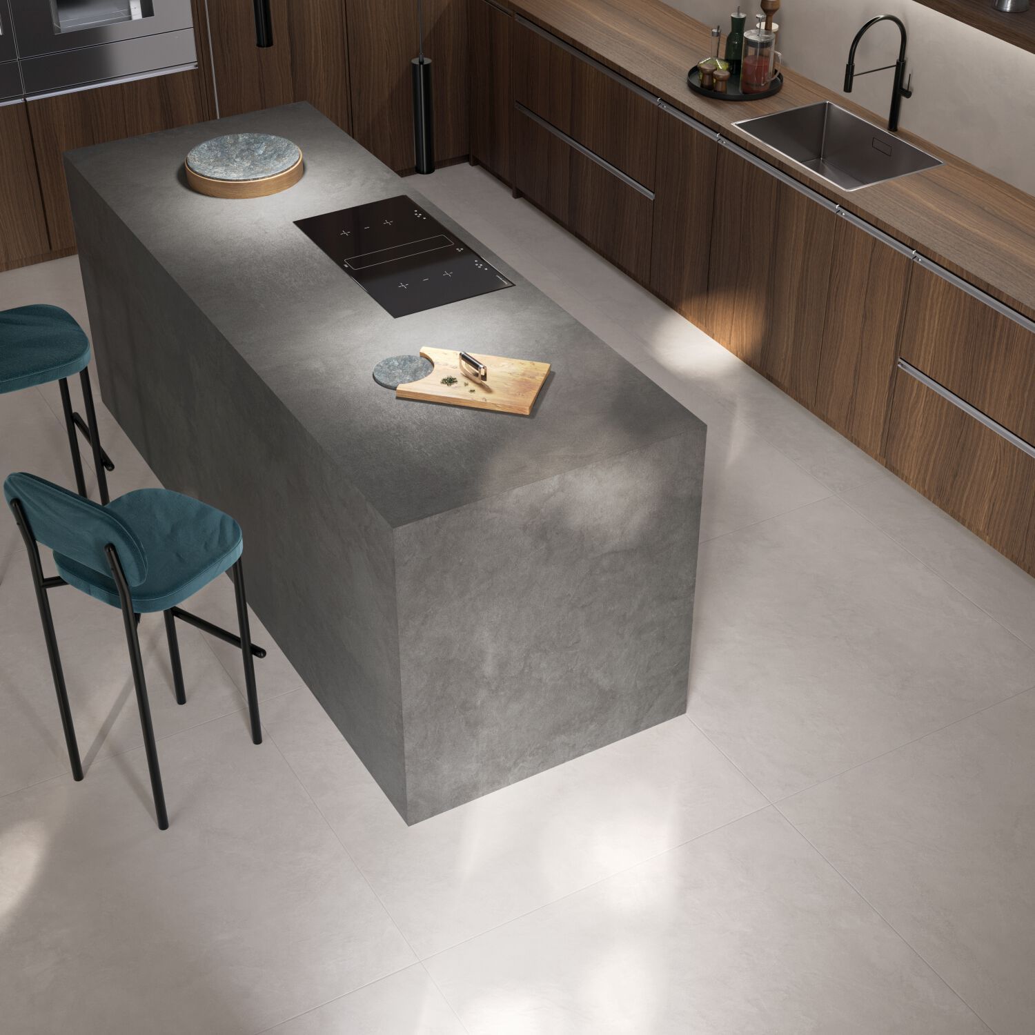 RAYCLAY Flooring By Supergres