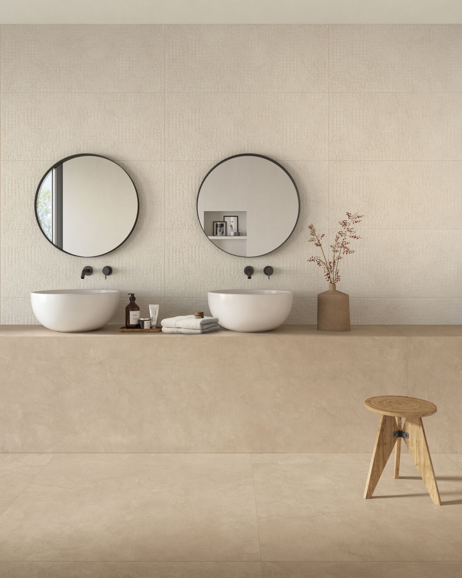 RAYCLAY Flooring By Supergres