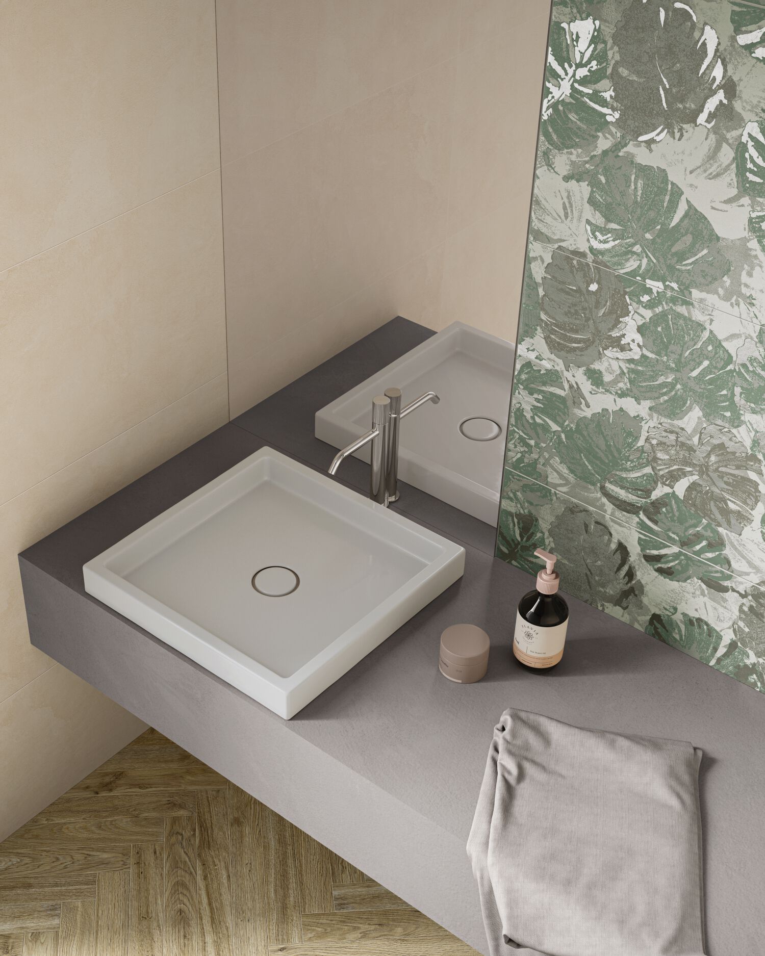 RAYCLAY Flooring By Supergres