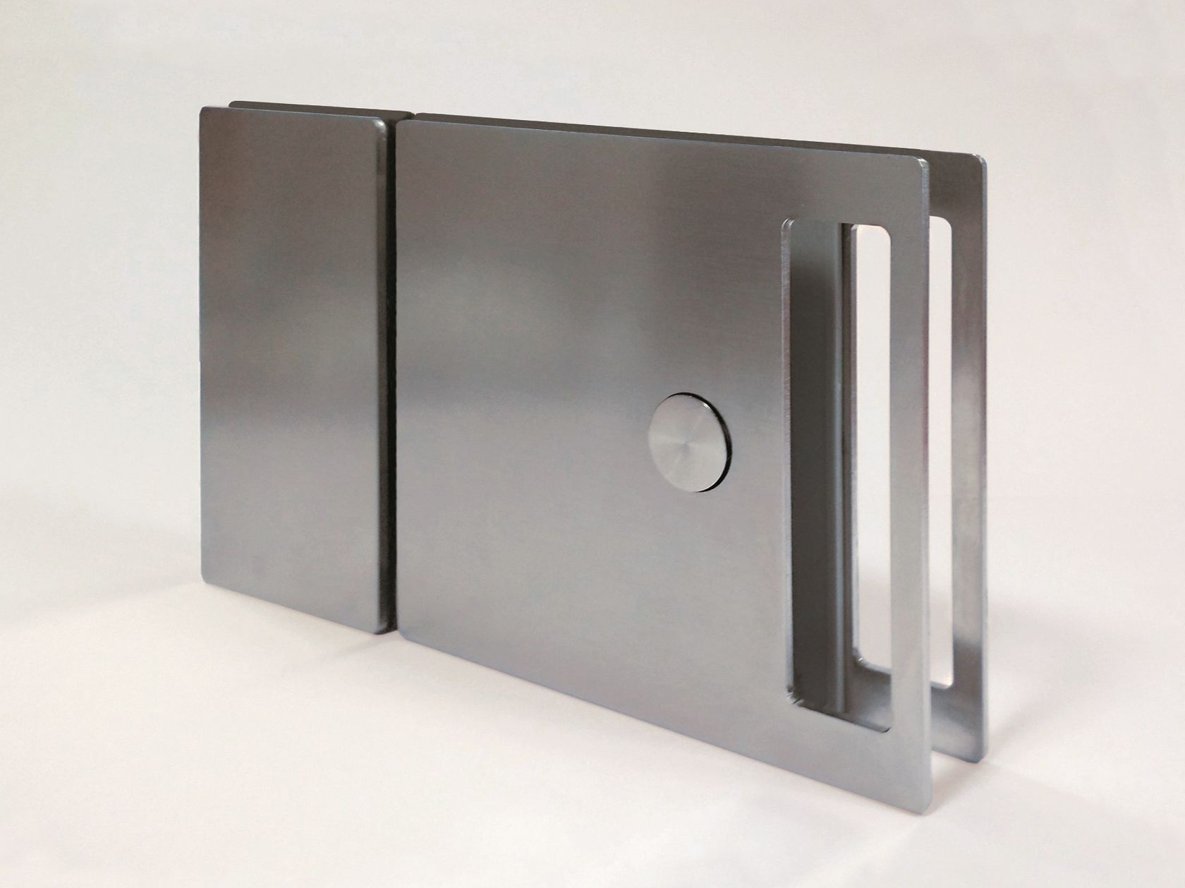 Glass door lock T-LOCK PRO By GFS ITALIAN INNOVATIVE GLASS FIXING