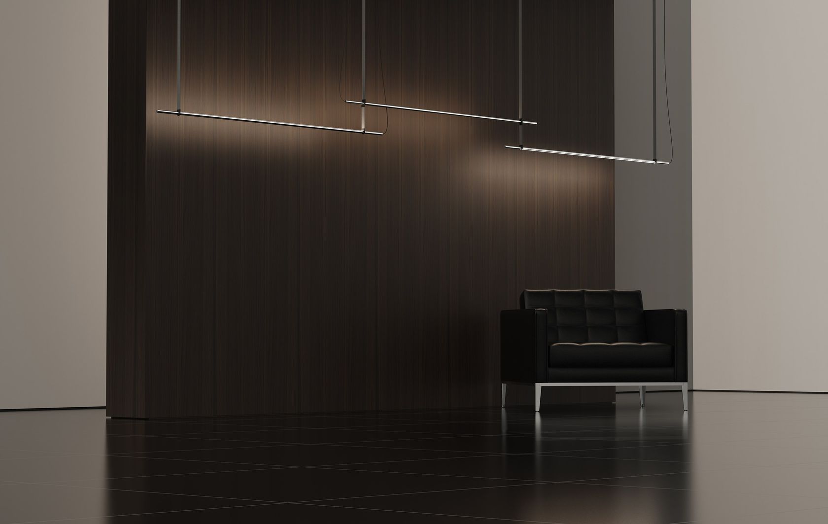 T.O LED pendant lamp By Pablo Designs