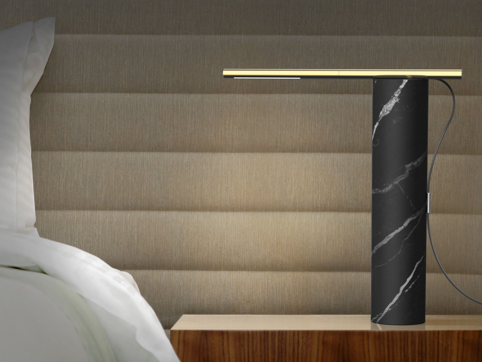 T.O | Table lamp By Pablo