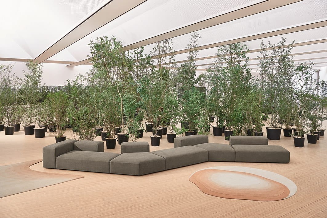 T-PAD | Sofá Coleção T-Pad By Twils design Matteo Ragni