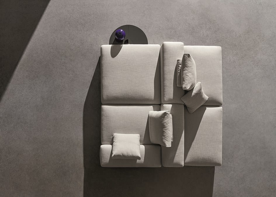 T-PAD | Sofa Kollektion T-Pad By Twils Design Matteo Ragni