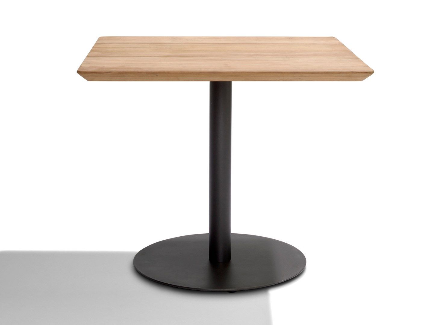 T-TABLE | Mesa cuadrada By TRIBÙ diseño Merckx+Maes
