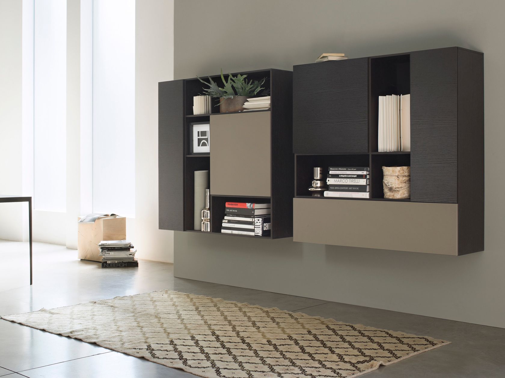 T030 | Highboard By Lema design Piero Lissoni