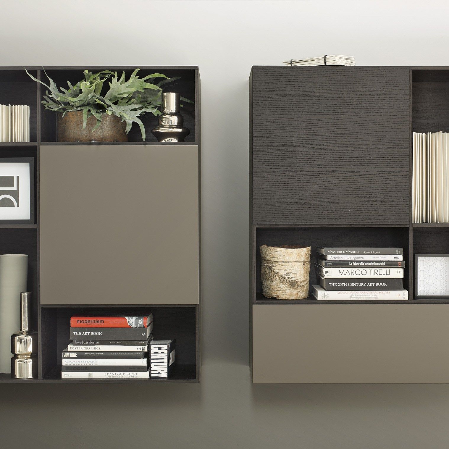 T030 | Highboard By Lema design Piero Lissoni