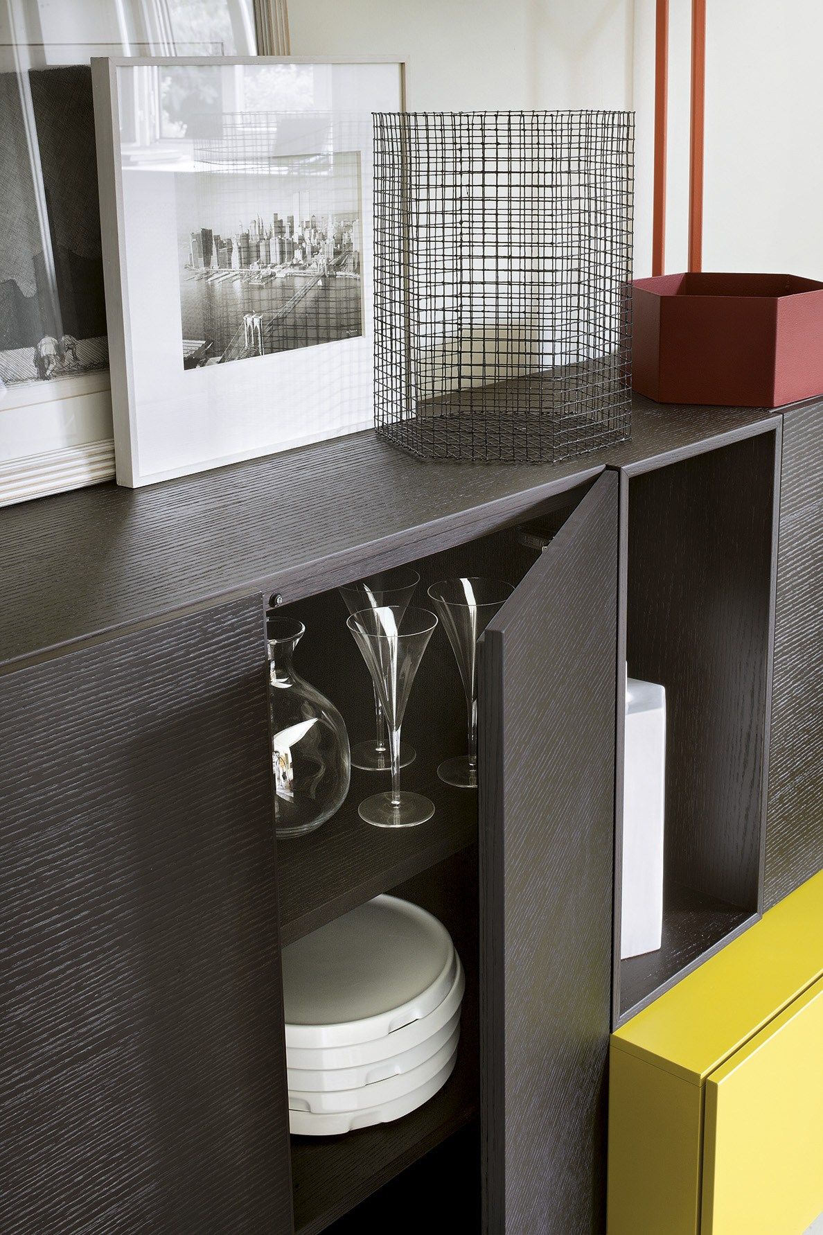 T030 | Madia By Lema design Piero Lissoni