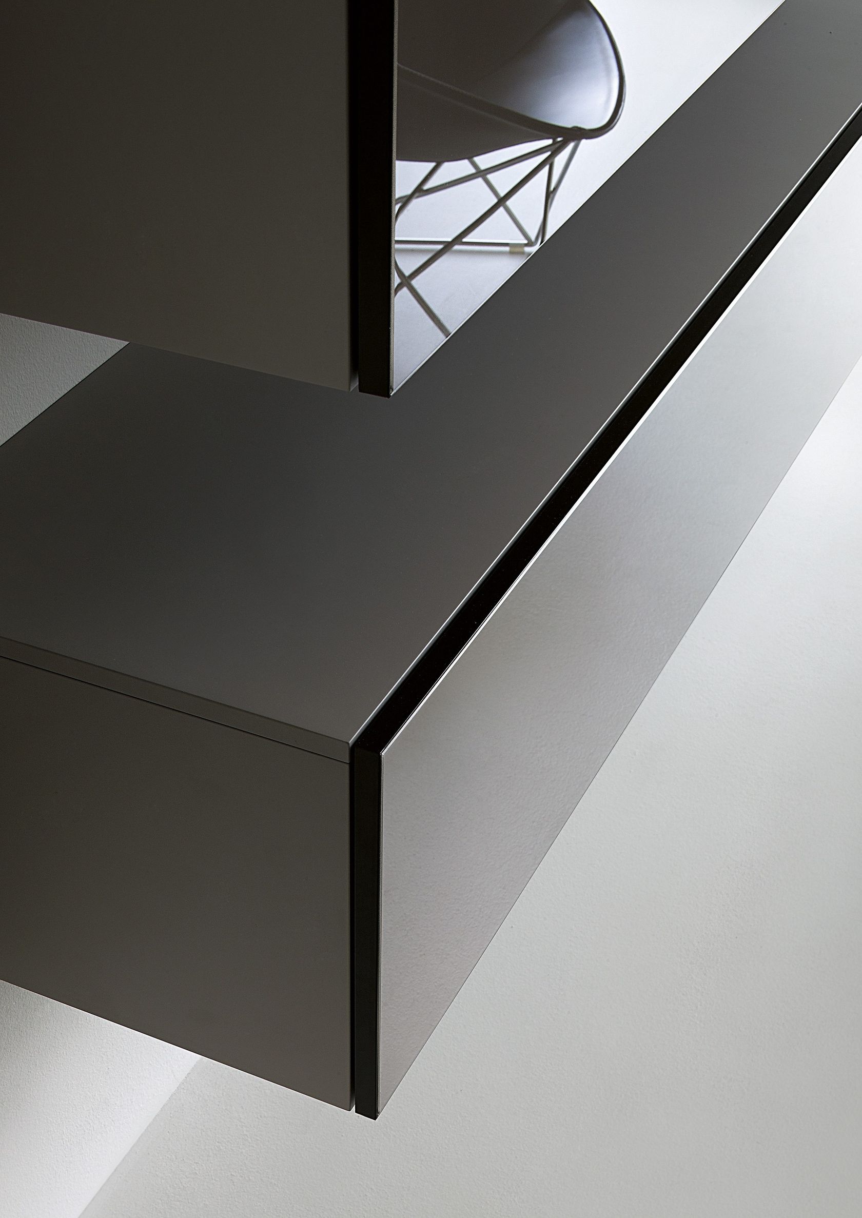 T030 | Mueble modular de pared By Lema diseño Piero Lissoni