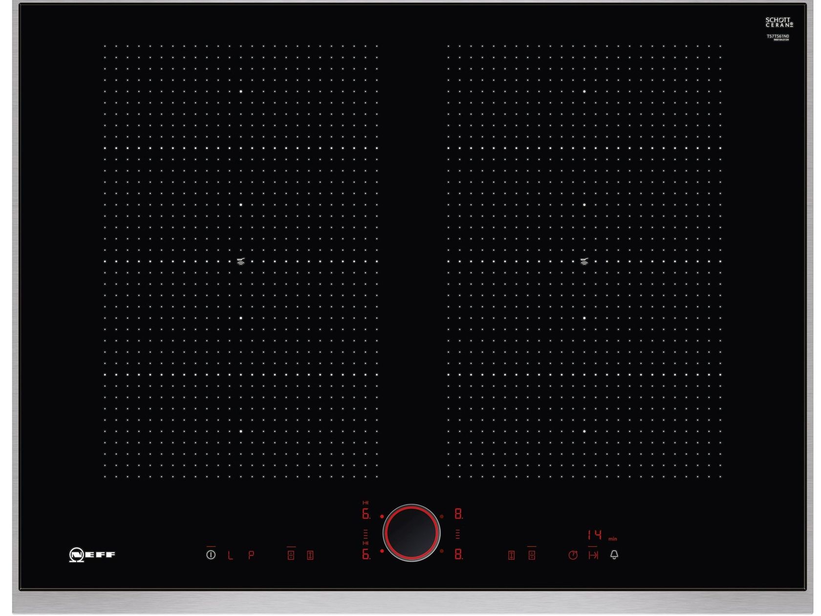 T57TS61N0 | Induction hob By Neff