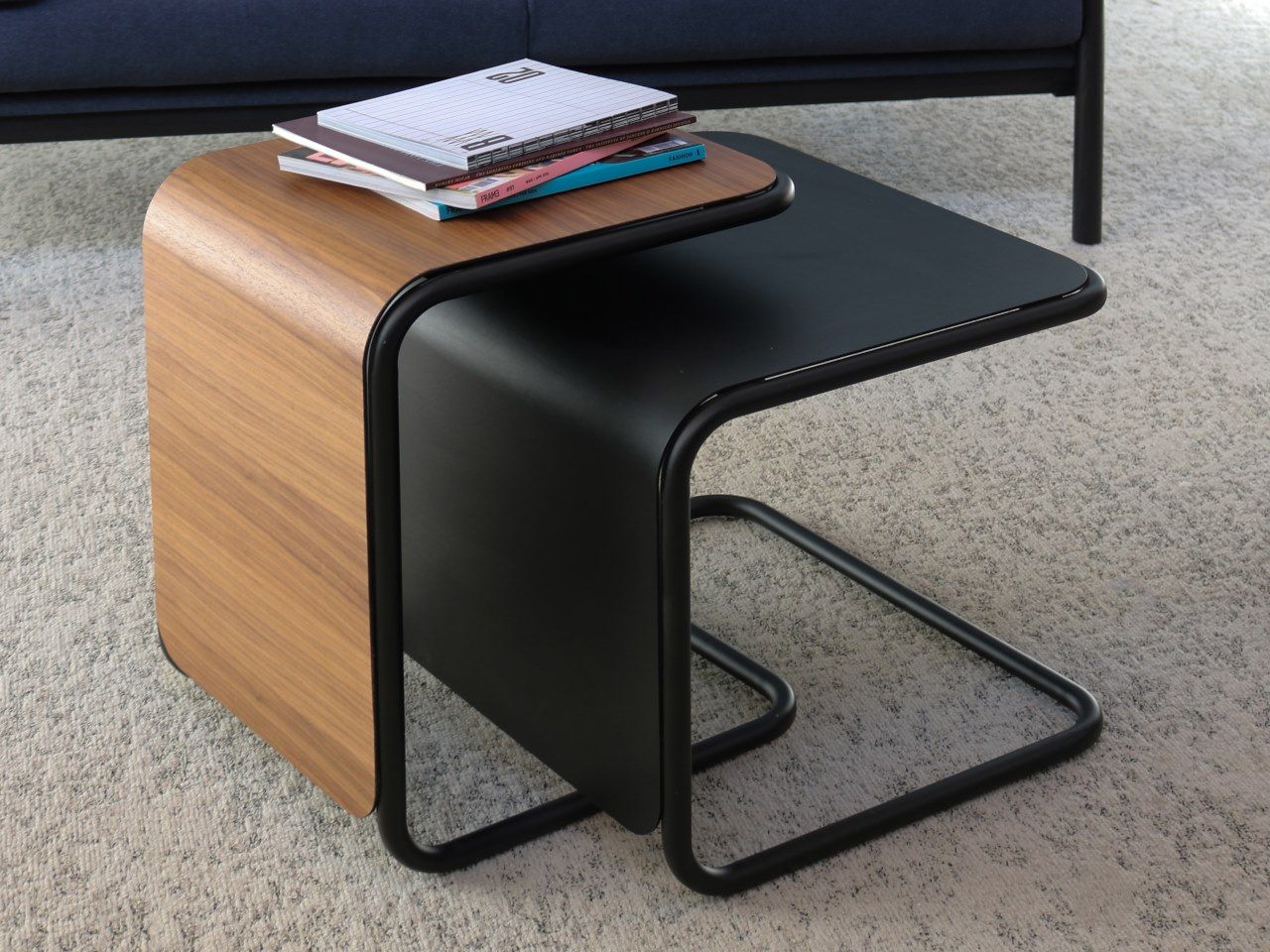 TAB | Side table By Bulo design Alain Berteau