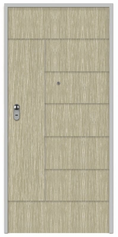 Porta d'ingresso blindata TABLET - DIERRE - Edilportale