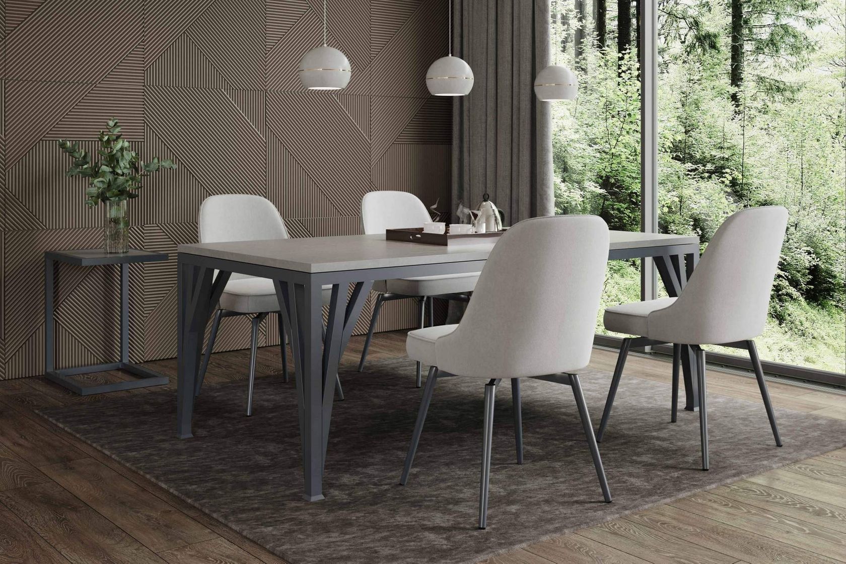 TABULA CIBUS MAGNO 桌子 By CO33