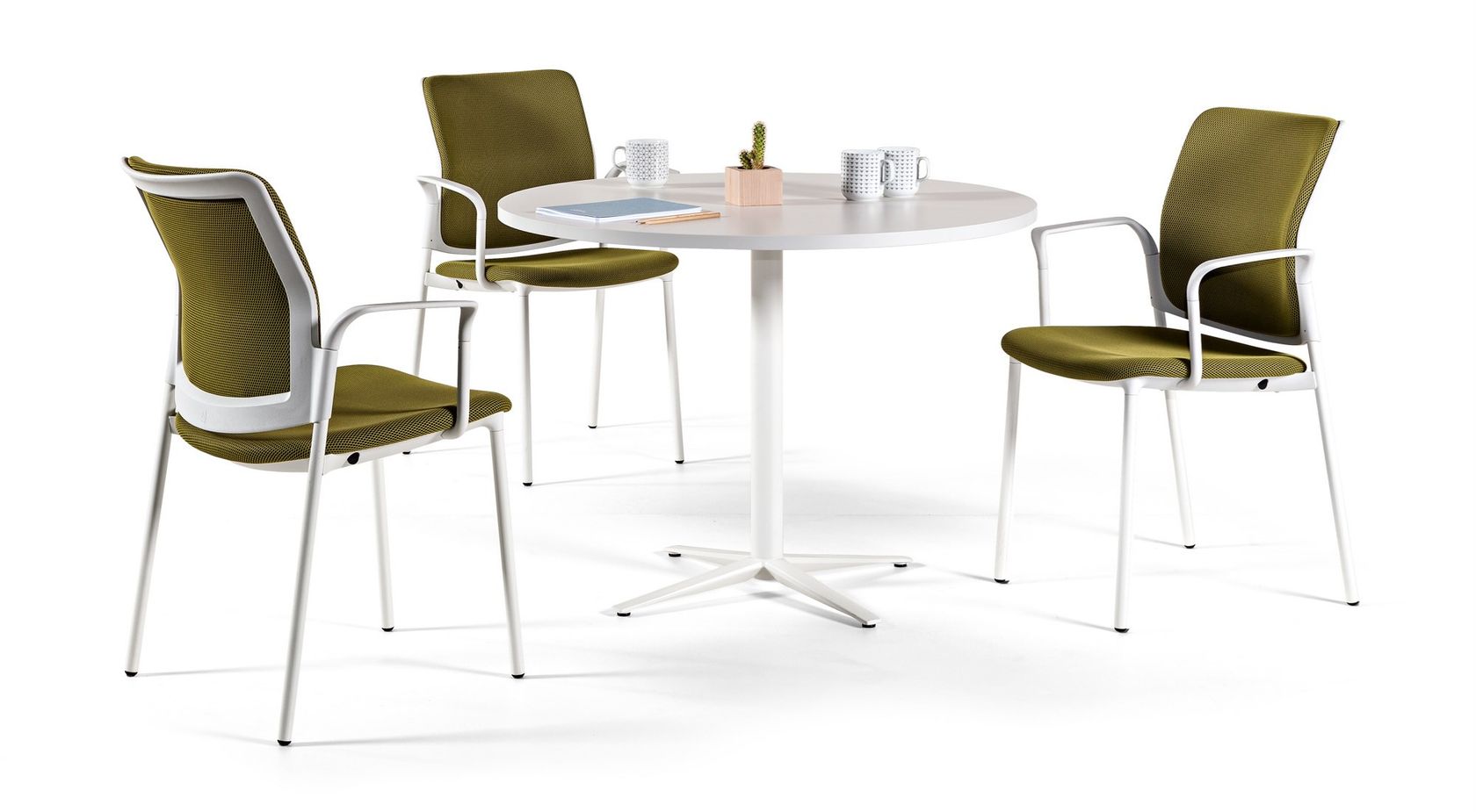 TABULA TAR-20 | Round table By ACTIU