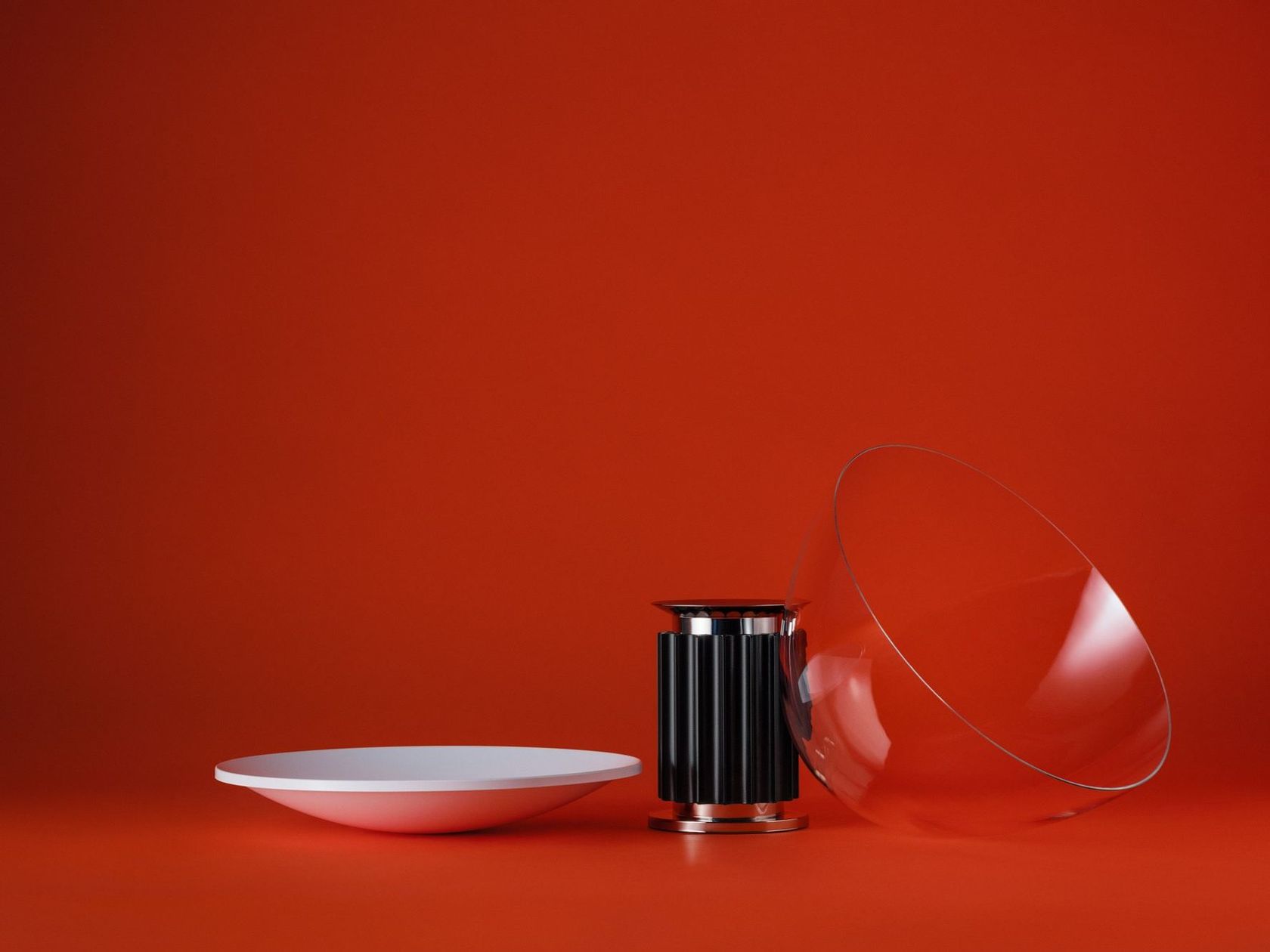 TACCIA 台灯 By Flos | design Achille Castiglioni, Pier Giacomo Castiglioni