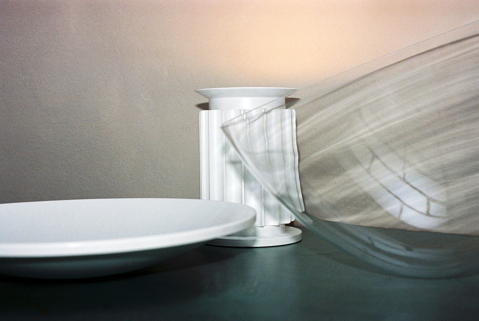 TACCIA 台灯 By Flos | design Achille Castiglioni, Pier Giacomo Castiglioni