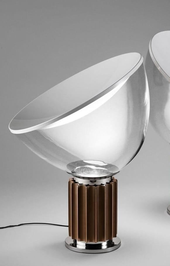 TACCIA SMALL Table lamp By Flos | design Achille Castiglioni, Pier ...