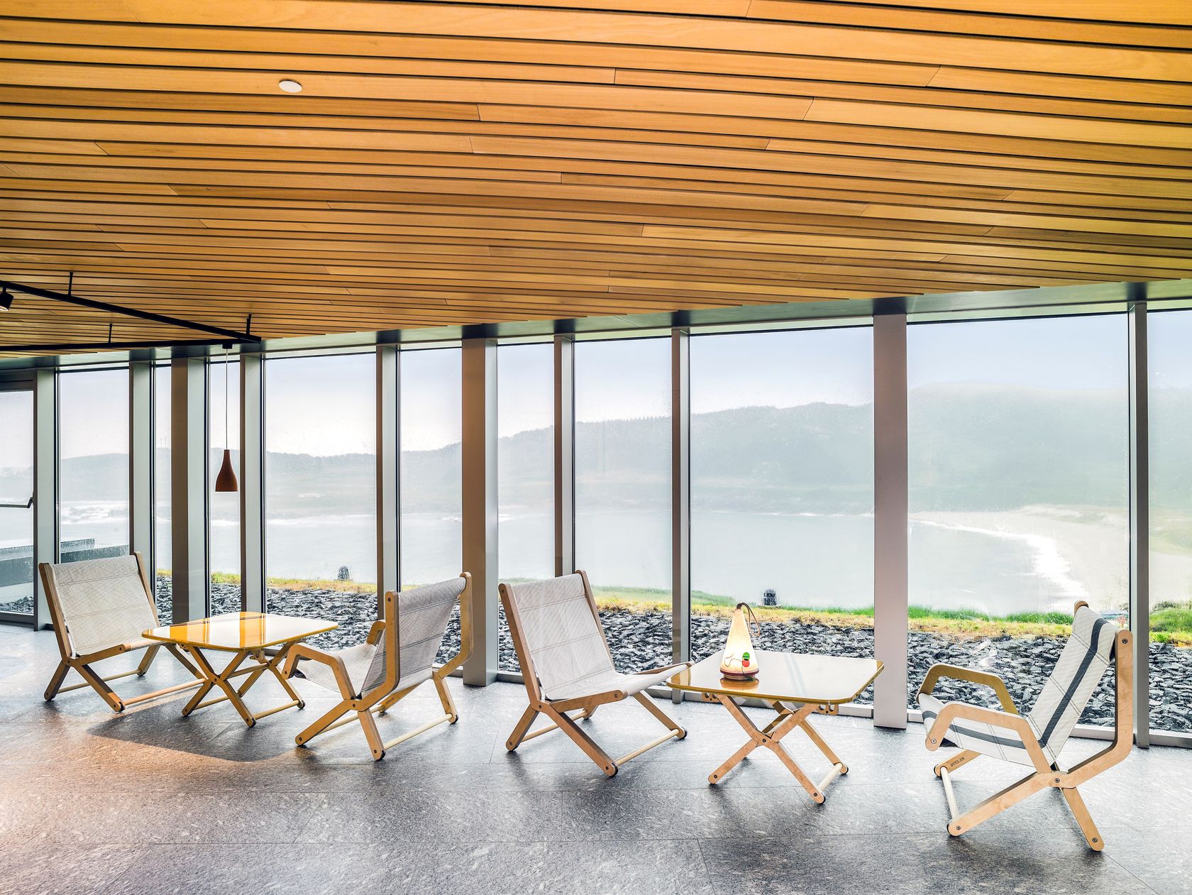 TACK Deck chair By DVELAS