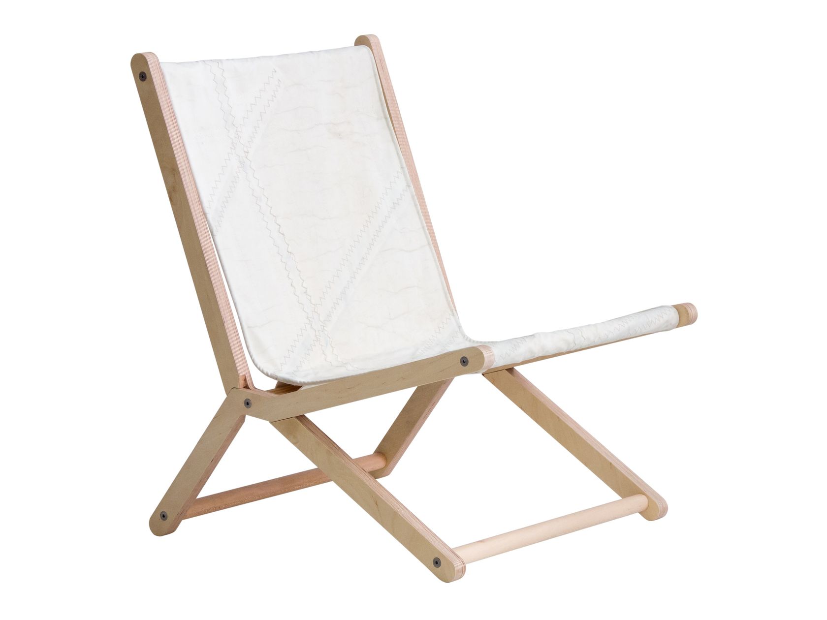TACK Deck chair By DVELAS