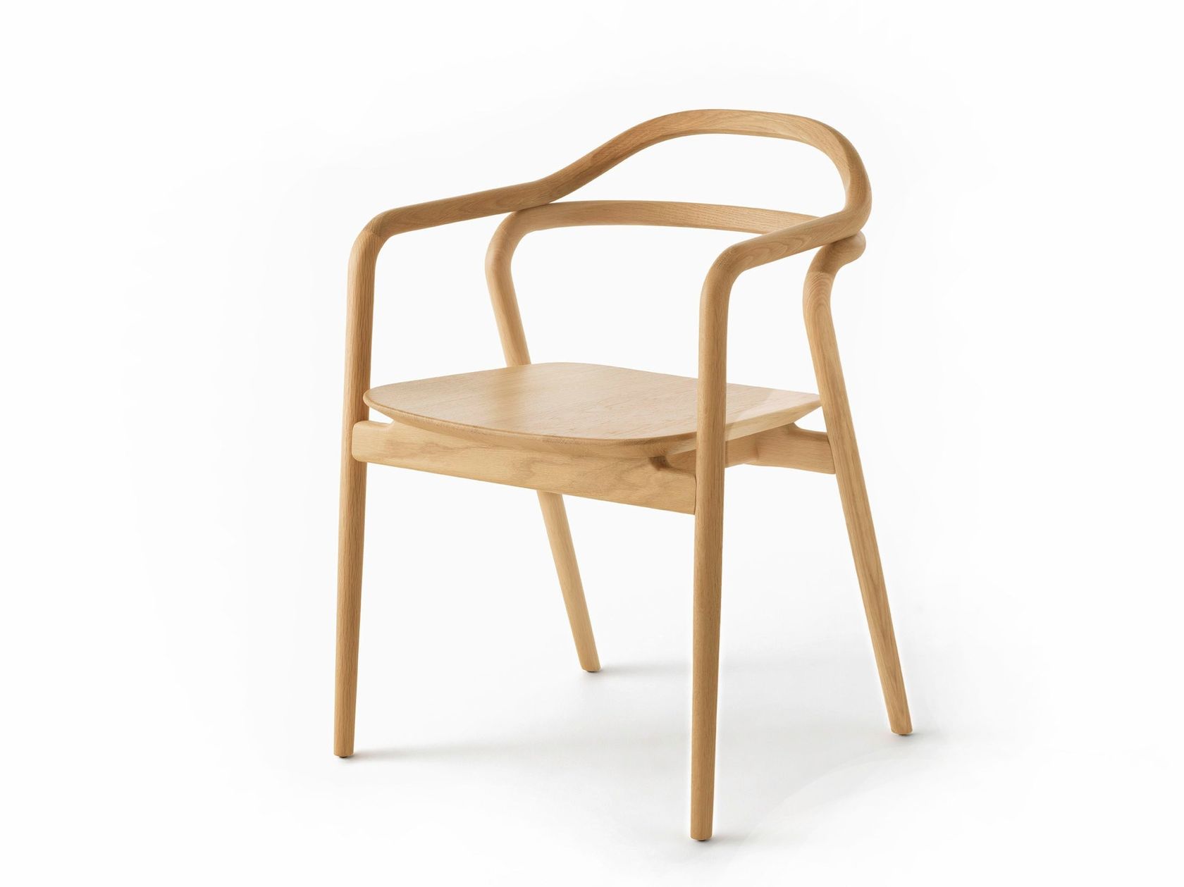 TACTA L chair By Passoni design John Pawson