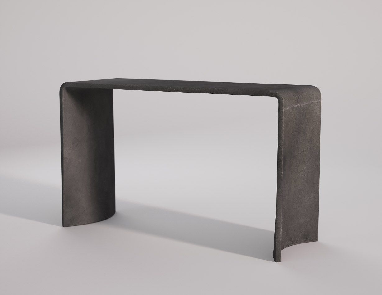 TADAO | Console table By Forma&Cemento design Gaia Rebecchini, Laura ...