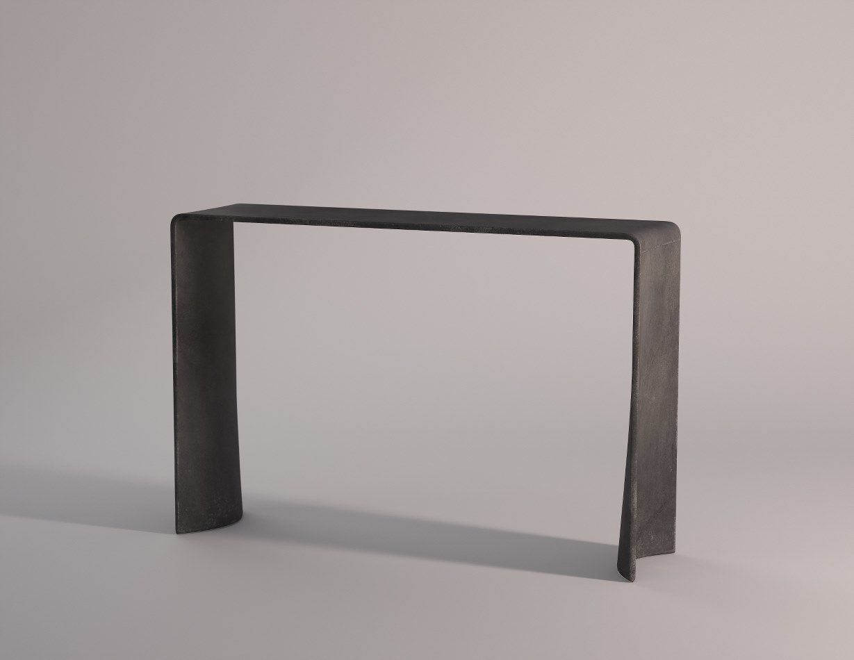 TADAO | Console table By Forma&Cemento design Gaia Rebecchini, Laura ...
