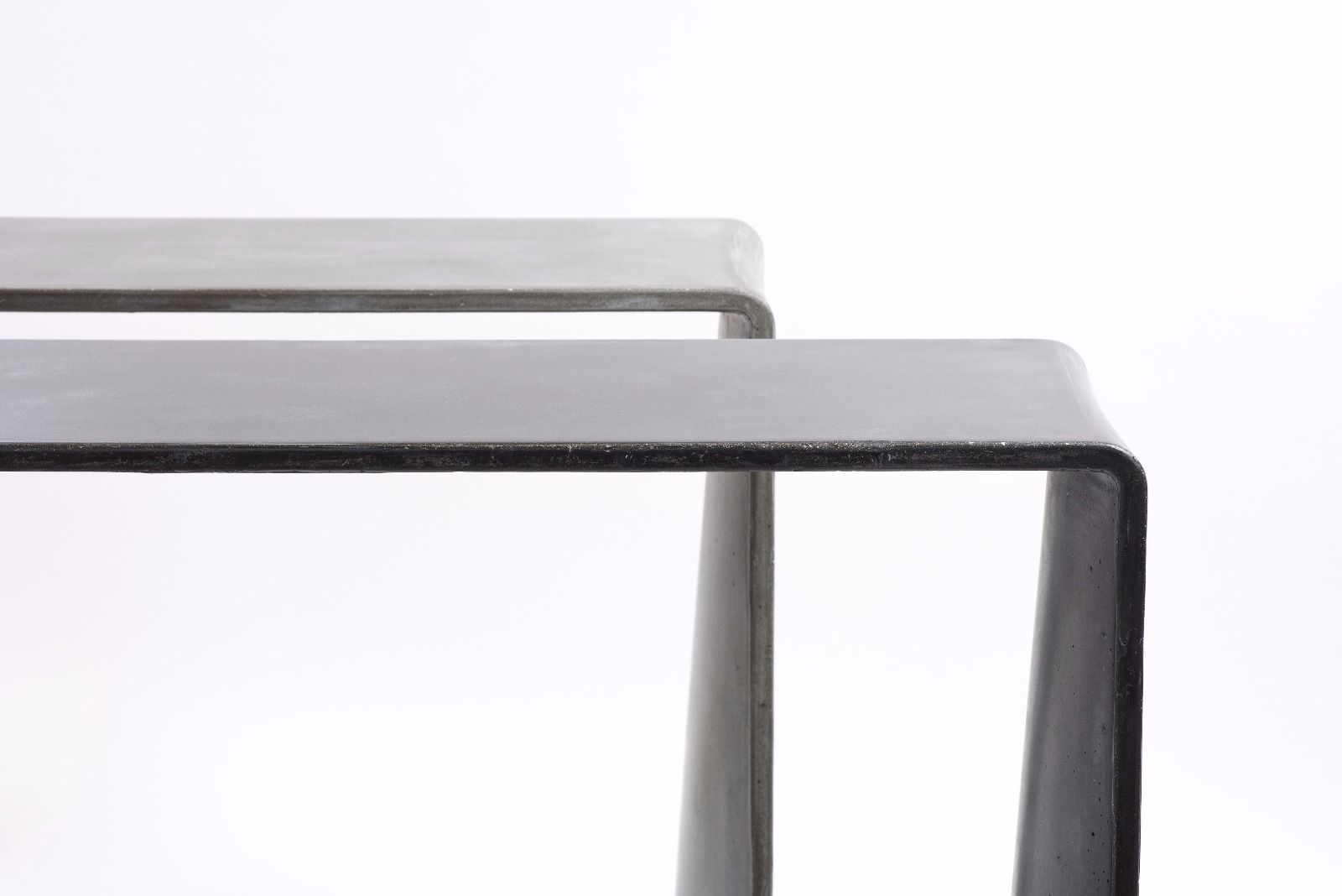 TADAO | Console table By Forma&Cemento design Gaia Rebecchini, Laura ...