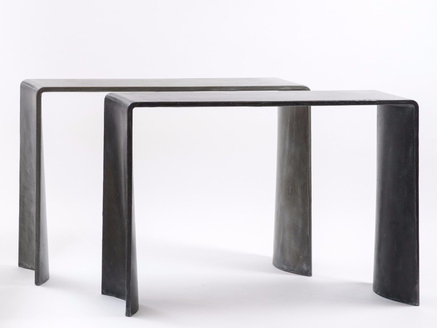 TADAO | Console table By Forma&Cemento design Gaia Rebecchini, Laura ...