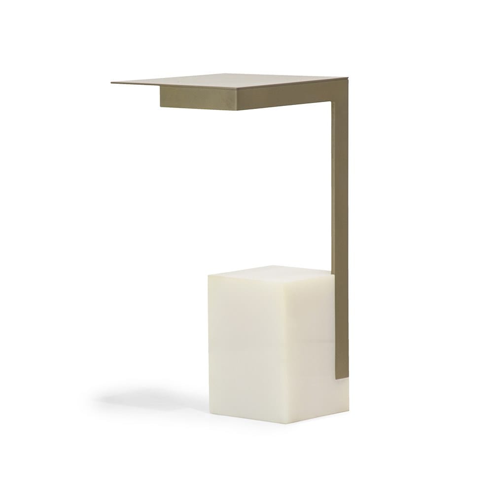 Metal coffee table TAG By Formitalia