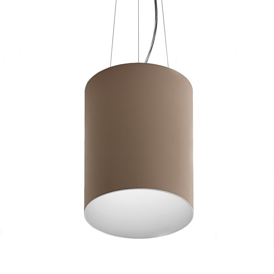 TAGORA LED aluminium pendant lamp By Artemide | design Serge & Robert ...
