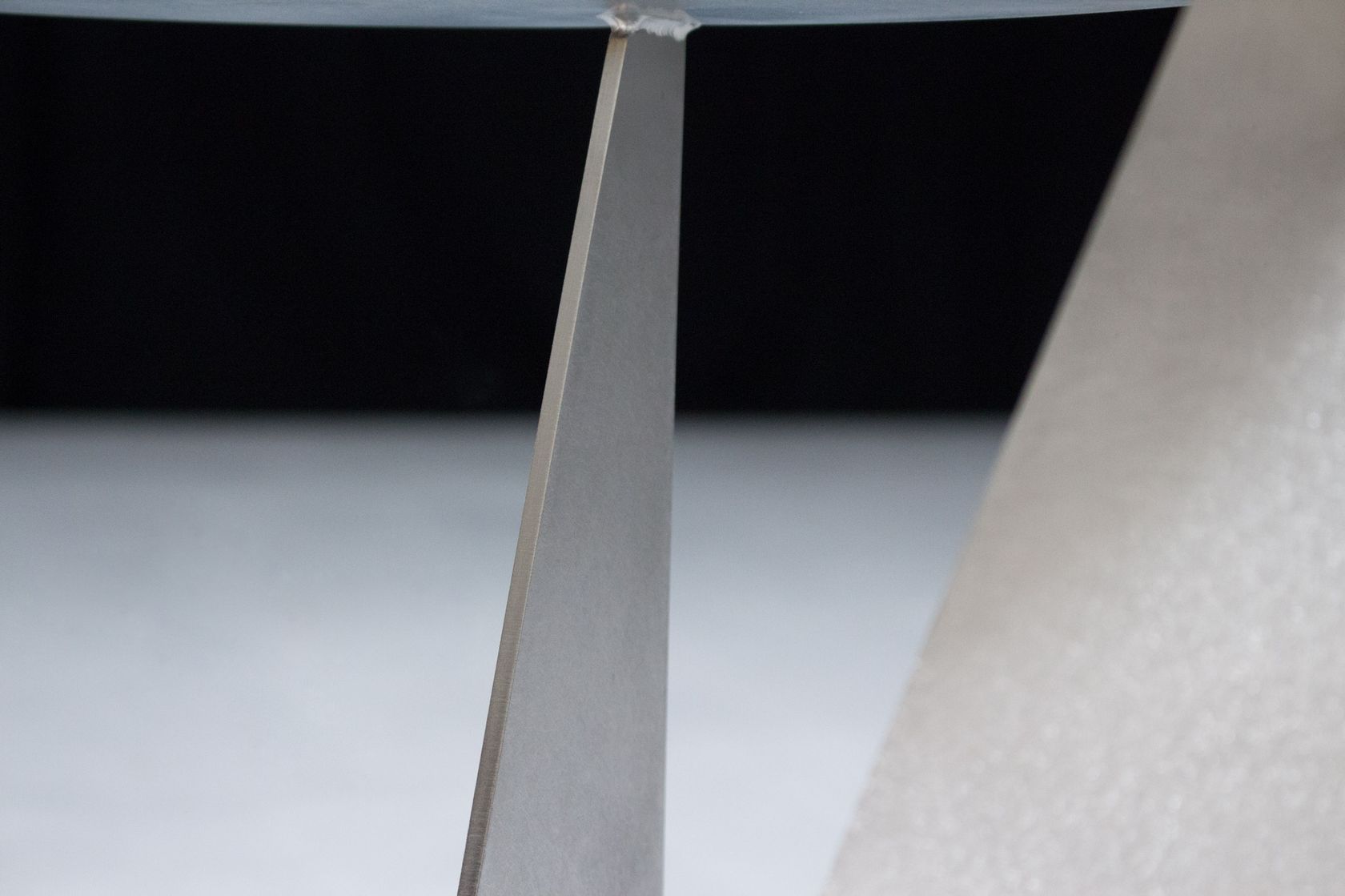 TAI | Aluminium stool Aluminium stool By MAZANLI | design Süleyman Mazanli