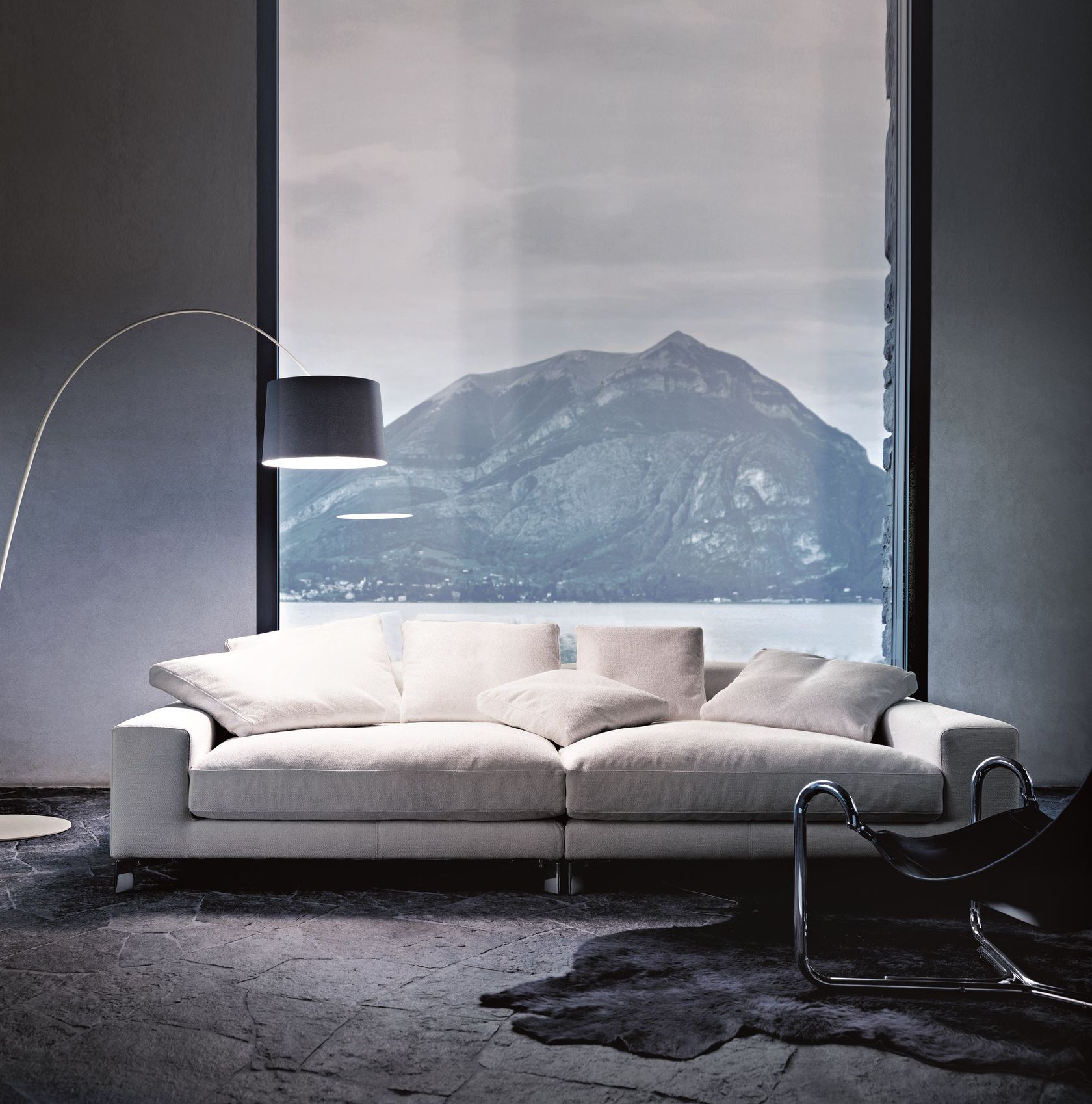 TAKE IT EASY | Sofa By Busnelli