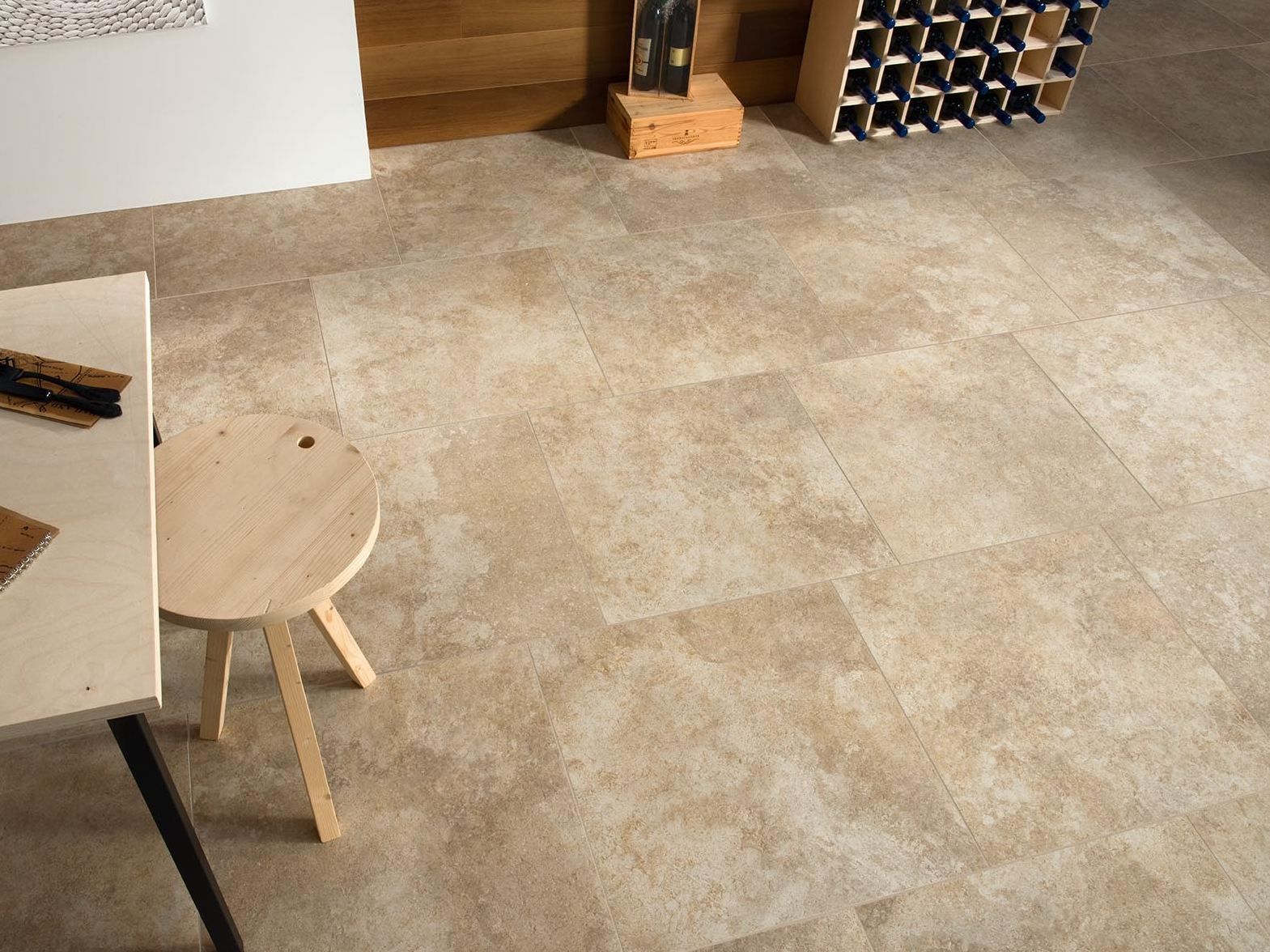 Porcelain stoneware wall/floor tiles with stone effect TALE CLASSICO ...